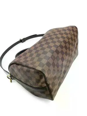 LOUIS VUITTON Speedy Bandoulière Tote Bag