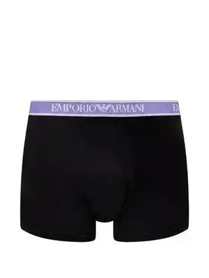 Armani Exchange Logo Waistband Boxer Briefs