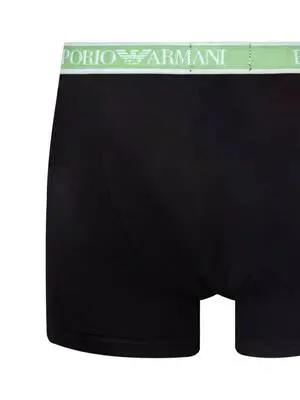 Armani Exchange Logo Waistband Boxer Briefs