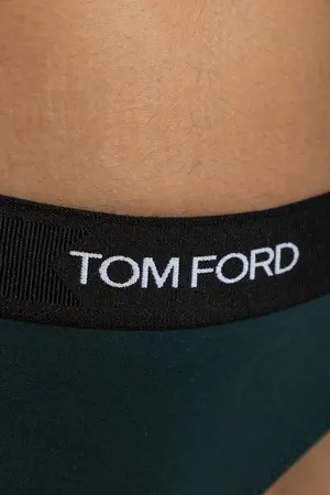 TOM FORD Logo Thong