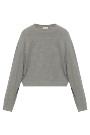 American Vintage Oversize Sweatshirt - Grey