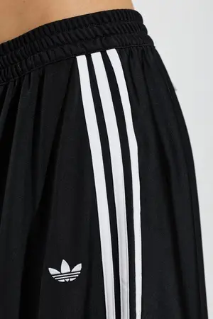 ADIDAS ORIGINALS Maxi Skirt With Logo And Three Stripes
