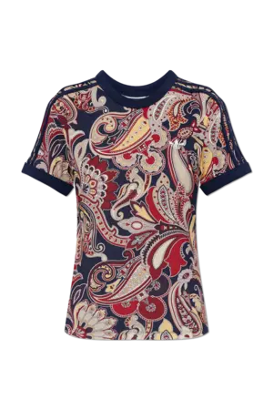 ADIDAS ORIGINALS Patterned T-shirt - Multicolour