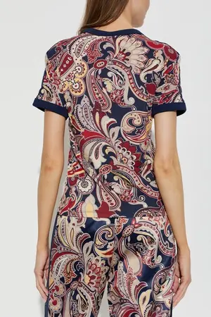 ADIDAS ORIGINALS Patterned T-shirt