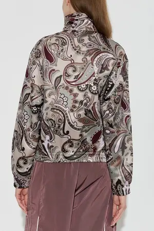 ADIDAS ORIGINALS Patterned Sweatshirt