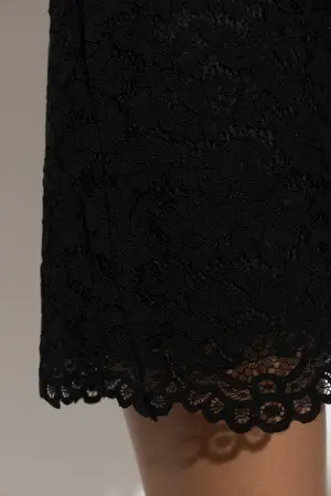ANINE BING Lace Shorts 'kam