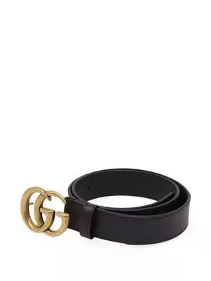 Gucci Double G Buckle Belt