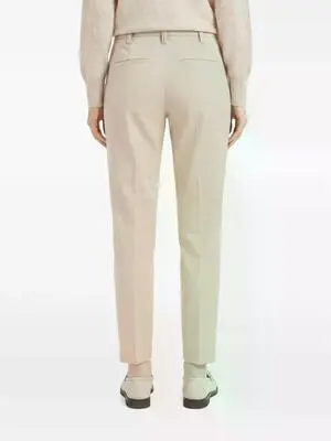 Brunello Cucinelli Tailored Slim-fit Trousers