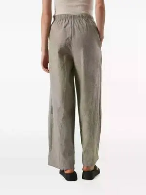 American Vintage Feoly Wide-leg Cropped Trousers