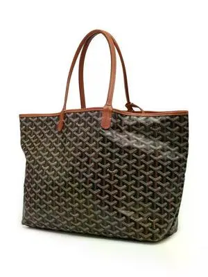 Goyard 2021 Goyardine Saint Louis Pm Tote Bag