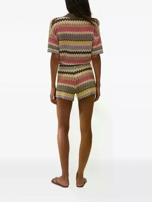 Faithfull The Brand High-rise Shorts