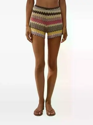 Faithfull The Brand High-rise Shorts