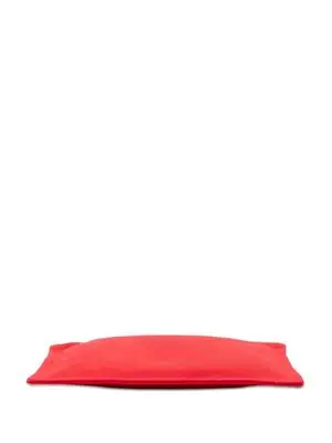 Hermès 2000-2026 Toile Bain Yachting Flat Pm Pouch