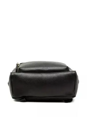 Gucci 2000-2015 Pebbled Calfskin Soho Chain Backpack