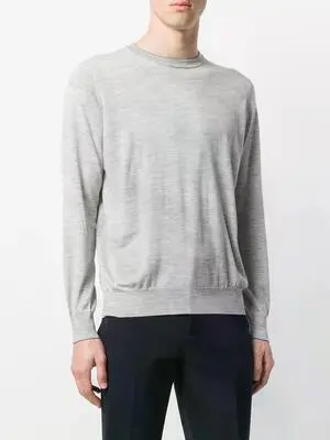Brunello Cucinelli Round Neck Jumper