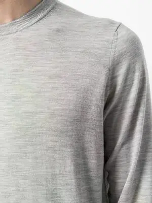 Brunello Cucinelli Wool Round Neck Sweater