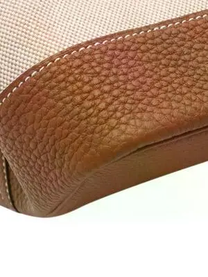 Hermès 2025 Toile And Negonda Garden Party 39 Tote Bag - Neutrals