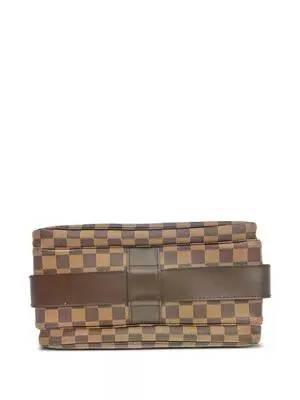 LOUIS VUITTON 2004 Naviglio Messenger Bag - Brown