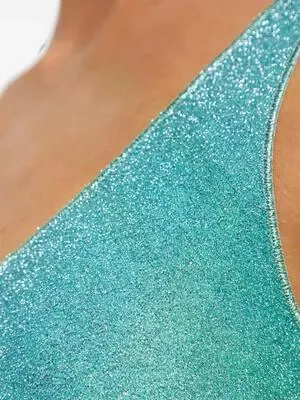Oseree Lumière Sporty Lurex Bikini