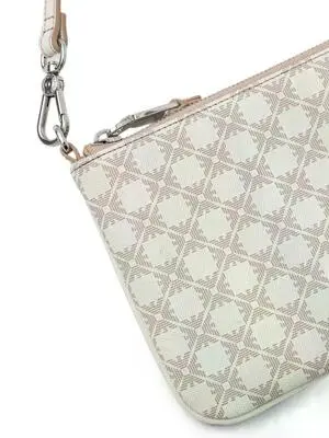Emporio Armani Monogram-print Shoulder Bag