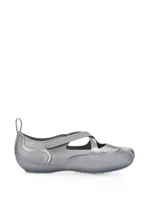 Melissa Aira Ballet Flats - Silver