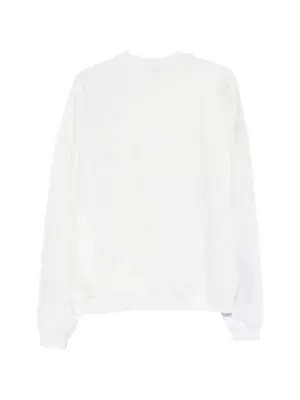 Dsquared2 Logo-embroidered Crew-neck Sweater
