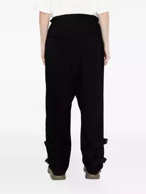 Yohji Yamamoto Gabardine Trousers