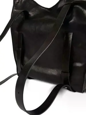 ANN DEMEULEMEESTER Medium Akim Shoulder Bag