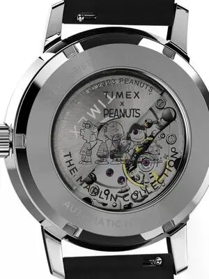 TIMEX X Peanuts Snoopy Flying Ace 40mm Watch