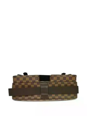 LOUIS VUITTON 2008 Broadway Messenger Bag - Brown
