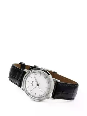 TIMEX Marlin Croc-effect-strap 34mm Watch