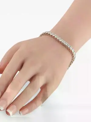 LB EXCLUSIVE Diamond Tennis Bracelet