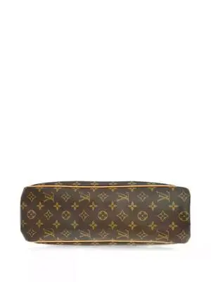 LOUIS VUITTON 2005 Batignolles Horizontal Tote Bag