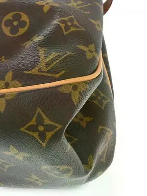 LOUIS VUITTON 2005 Batignolles Horizontal Tote Bag