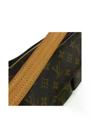 LOUIS VUITTON 1990-2000s Monogram Viva Cite Shoulder Bag