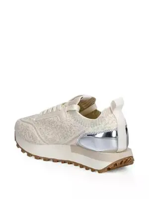 Liu Jo Logo-plaque Sneakers
