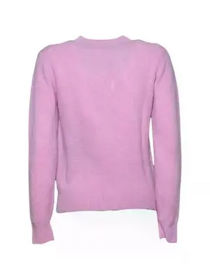 MC2 SAINT BARTH Crew Neck Sweater - Pink