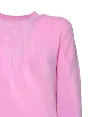 MC2 SAINT BARTH Crew Neck Sweater - Pink