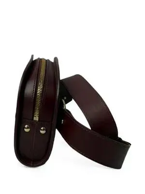 A.p.c. 2010s Half Moon Belt Bag