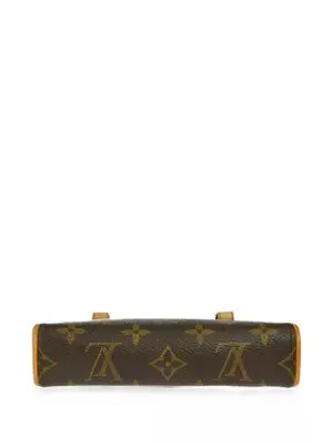 LOUIS VUITTON 2002 Florentine Belt Bag