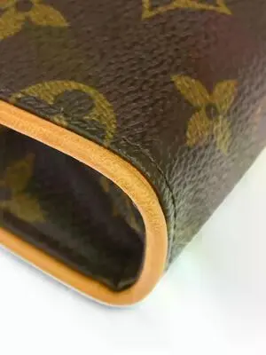 LOUIS VUITTON 2002 Florentine Belt Bag