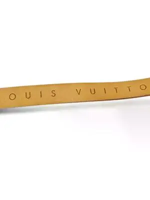 LOUIS VUITTON 2002 Florentine Belt Bag