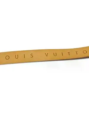 LOUIS VUITTON Florentine Belt Bag - Brown