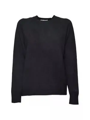 MC2 SAINT BARTH Raglan-sleeve Crew-neck Sweater