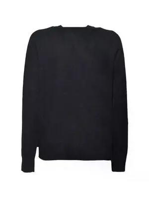 MC2 SAINT BARTH Raglan Sleeve Crew Neck Sweater