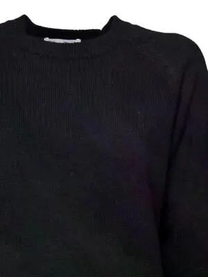 MC2 SAINT BARTH Raglan Sleeve Crew Neck Sweater