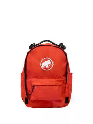 MAMMUT Wully 20 Logo-embroidered Backpack - Orange