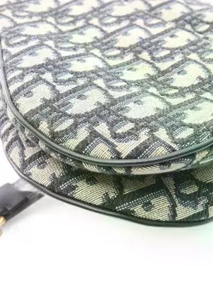 Dior 2010s Saddle Bag