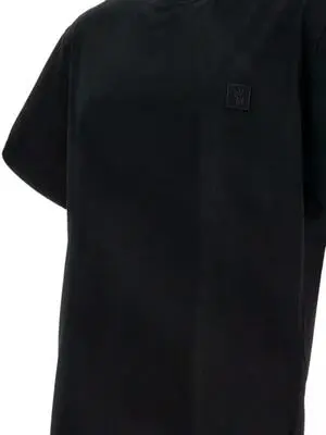 WOOYOUNGMI Logo-patch Cotton T-shirt