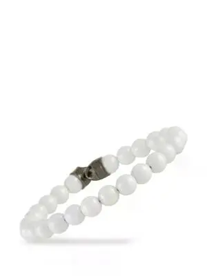 Stephen Webster Beaded Bracelet Sterling Silver